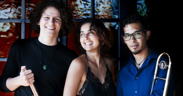 Budapesten a francia Jazzdor Fesztivál / PRAE.HU - a művészeti portál