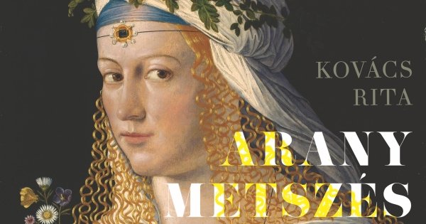 Előrendelhető Kovács Rita Aranymetszés című regénye / PRAE.HU - a ...