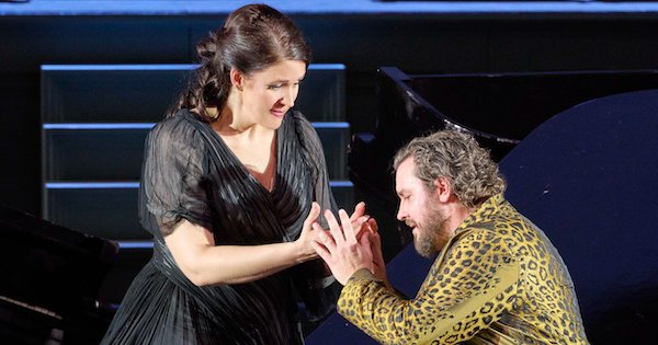 Lise Naxosz szigetén / Richard Strauss: Ariadne auf Naxos a Bécsi ...
