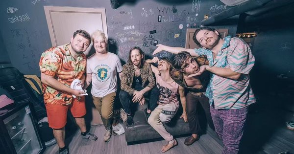 Az élet kavalkádja / A Bohemian Betyars új albumáról / PRAE.HU - a ...