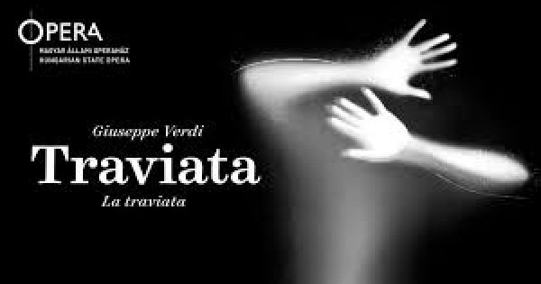 A Traviata az Operában / PRAE.HU - a művészeti portál